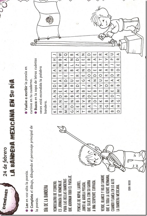 Muy entretenido para los alumnos | Día de la bandera, Historia de la ...